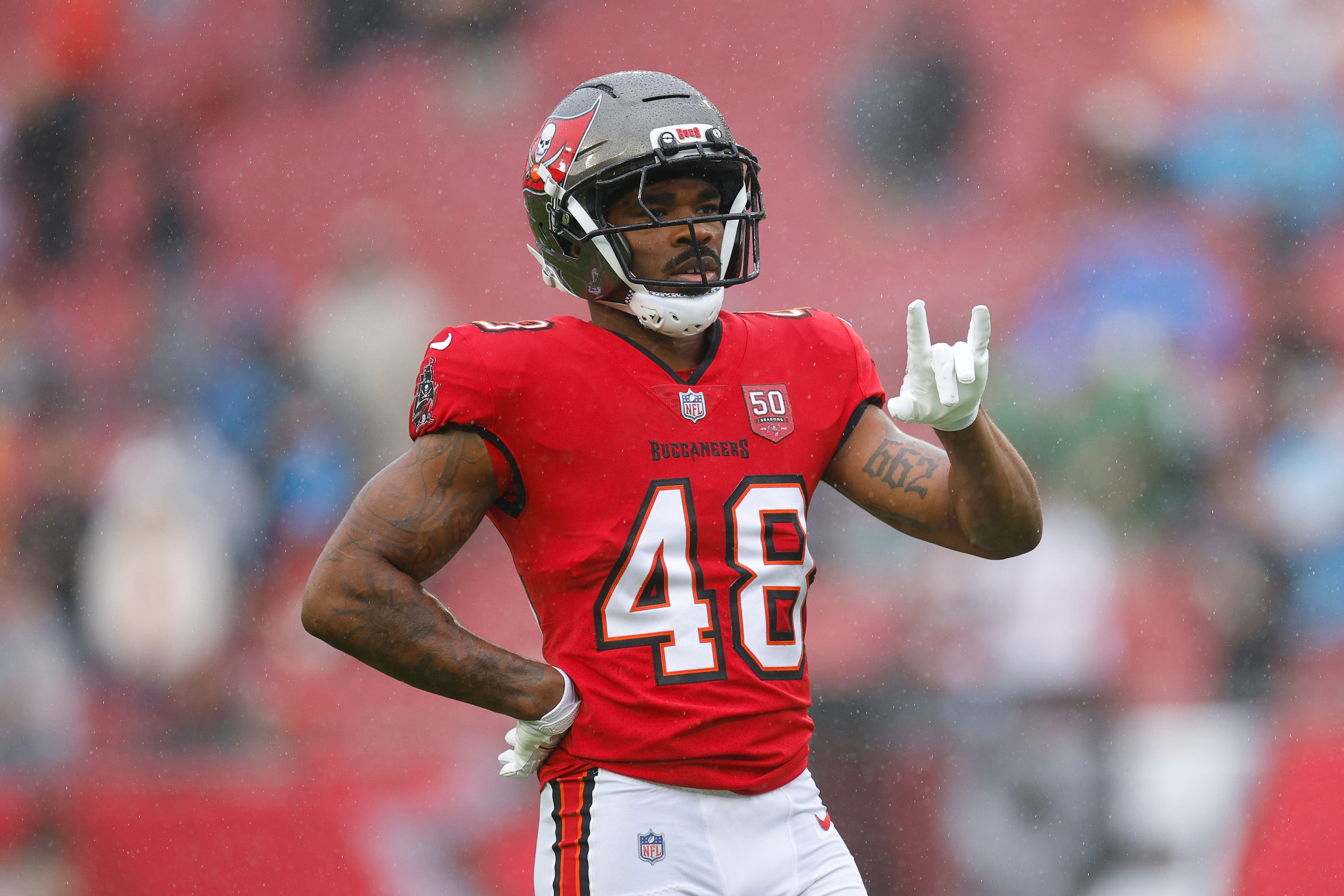 Eagles add safety JT Gray after Brown trade, Epps re-signing