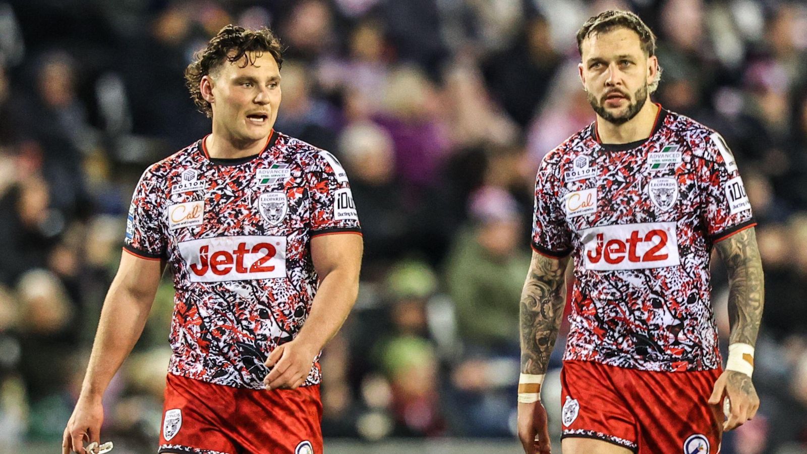 Leigh player ratings in Wakefield defeat with 5s aplenty as losing run ...