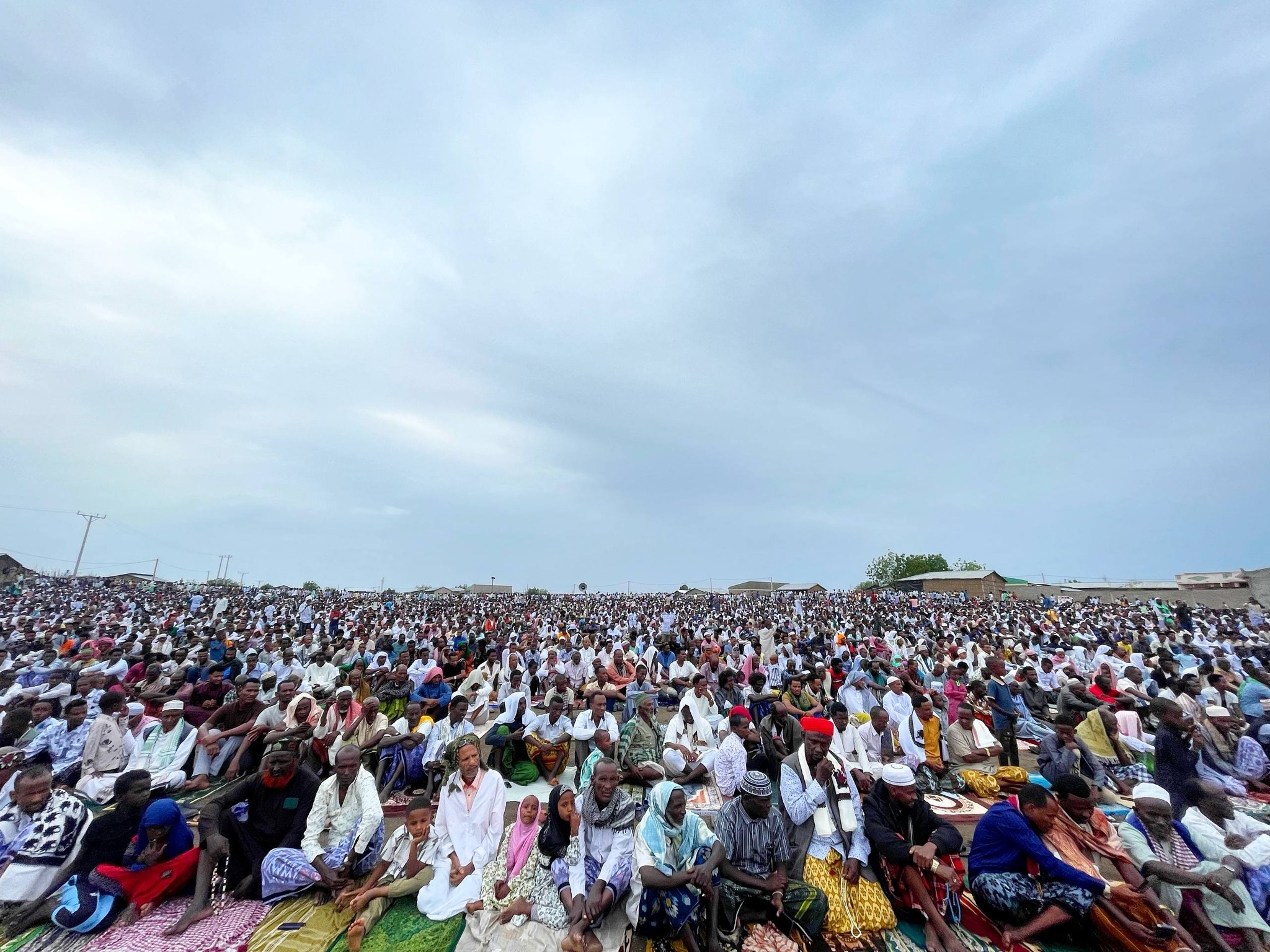 Ethiopian Muslims celebrate 1447th Eid al-Fitr in unity and joy