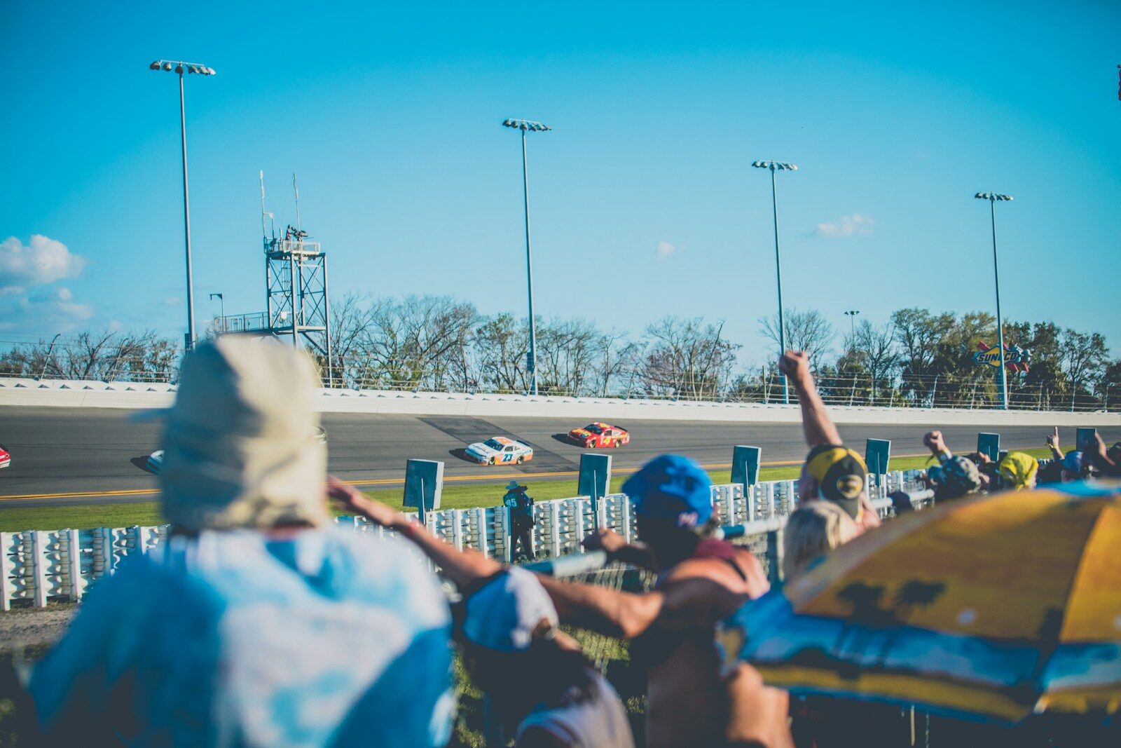 NASCAR suspends driver after livestream controversy — what happened ...