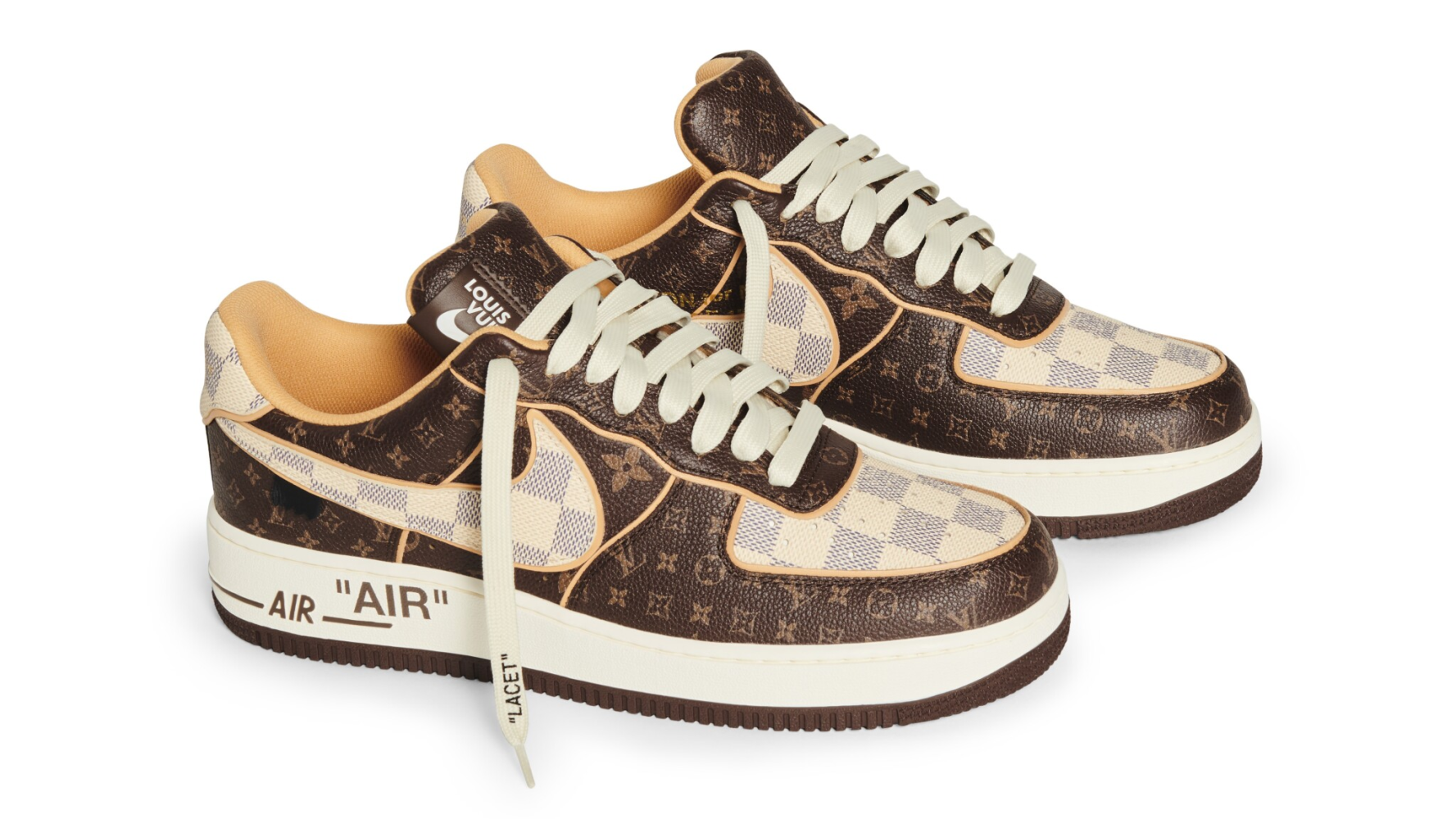 The best Nike Air Force 1 sneaker collaborations of all time [PHOTOS]