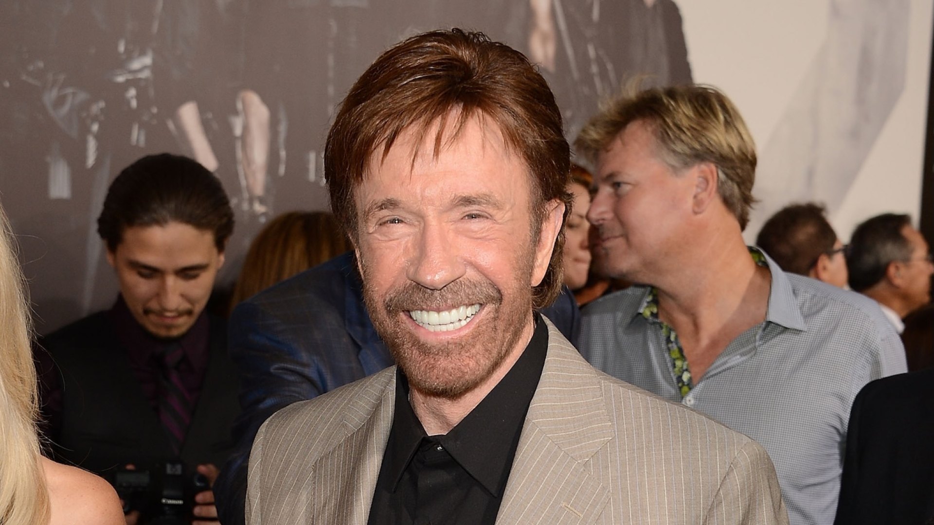 Chuck Norris, Nicholas Brendon, Jordan Wright, and more stars we lost ...