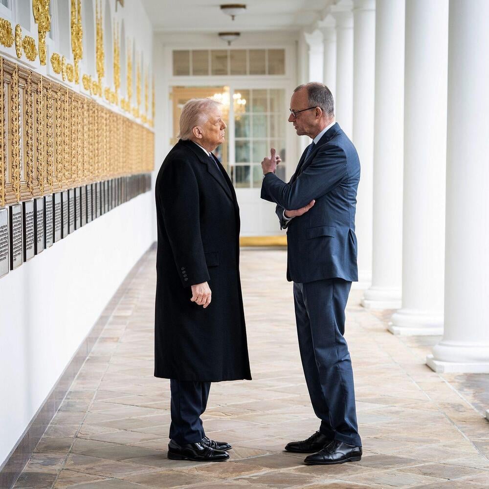 „Er ist im Augenblick nicht so gut auf mich zu sprechen“: Merz will mit ...