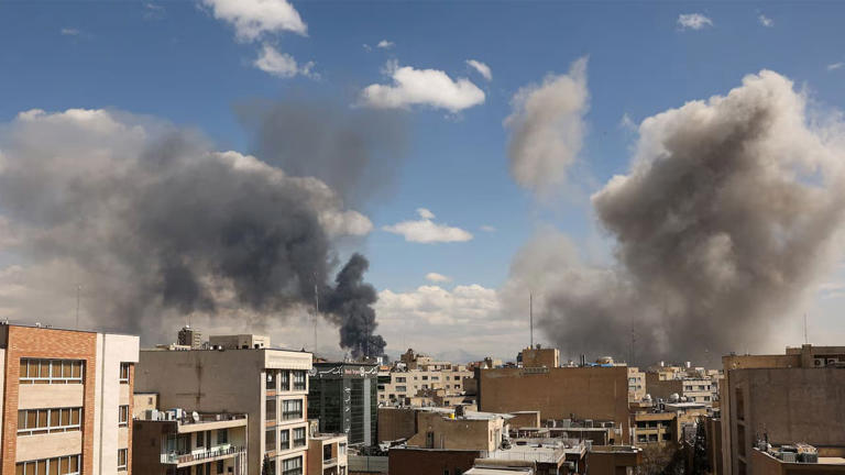 20 killed in Israeli strikes on Lebanon; death toll tops 1,021