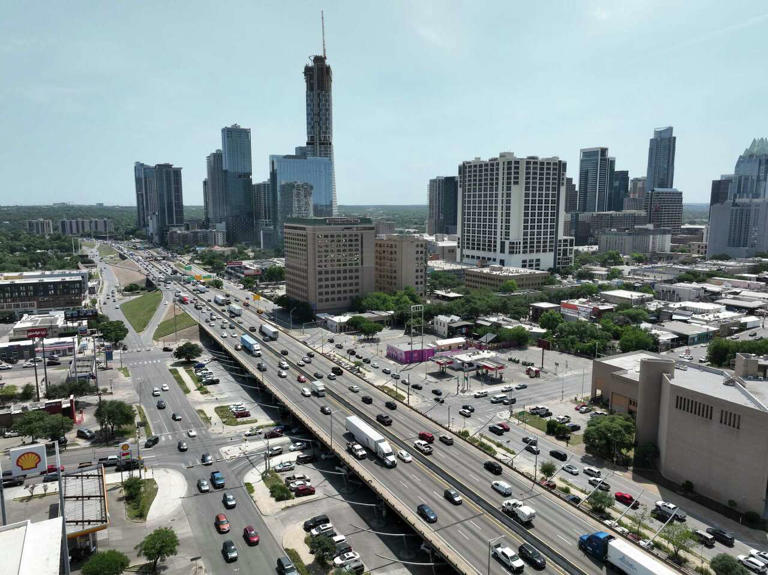 Austin may fully fund one I-35 park cap instead of several unfinished ...