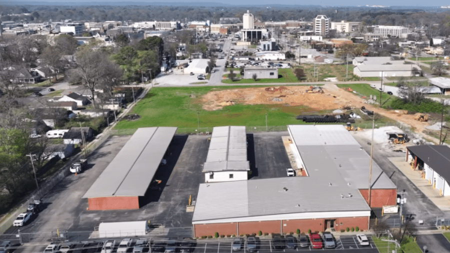 New Calhoun Athletic Complex could spark growth in Northeast Decatur
