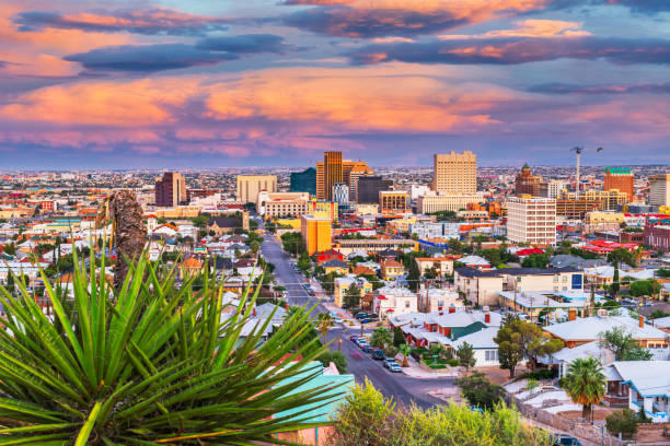 Orgullo fronterizo: El Paso, segunda mejor ciudad grande para vivir en ...