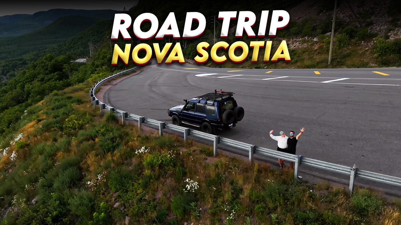 Road tripping the Cabot Trail: Nova Scotia’s most stunning coastal ...
