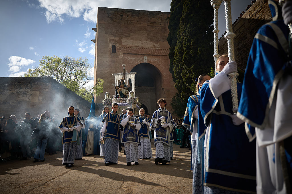 Semana Santa en Granada 2026: fechas, procesiones y todo lo que debes saber