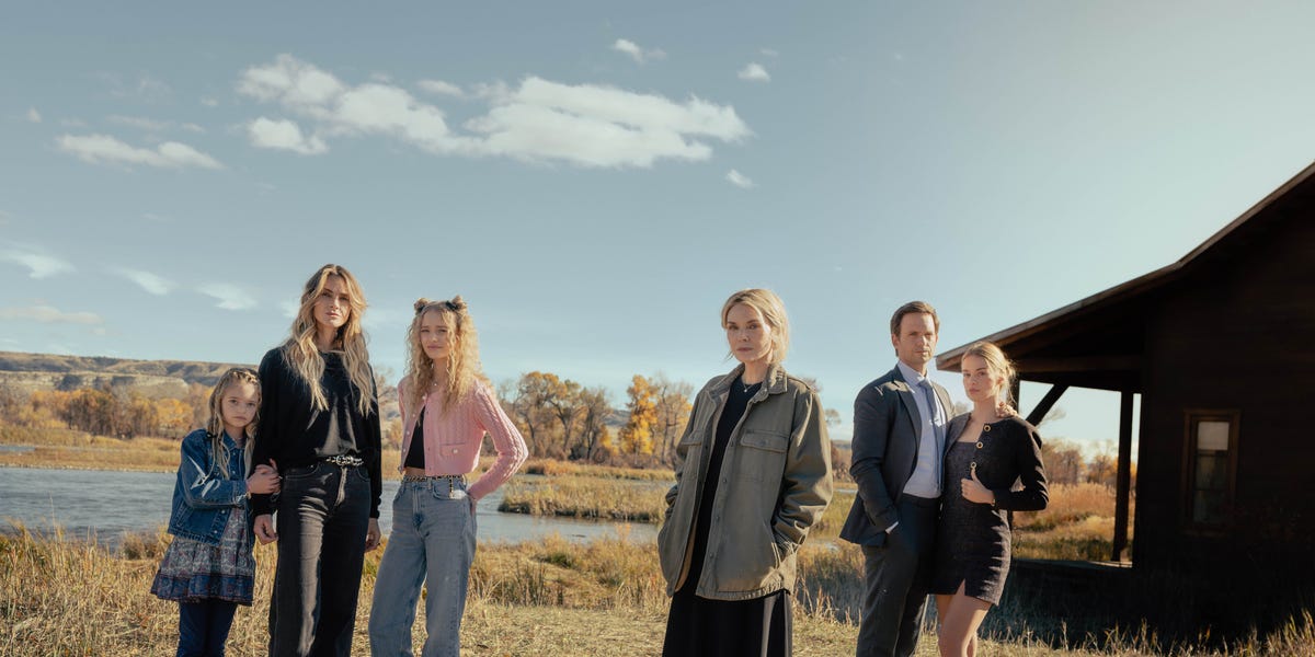 'The Madison' season 2 is already happening! Here's what we know so far