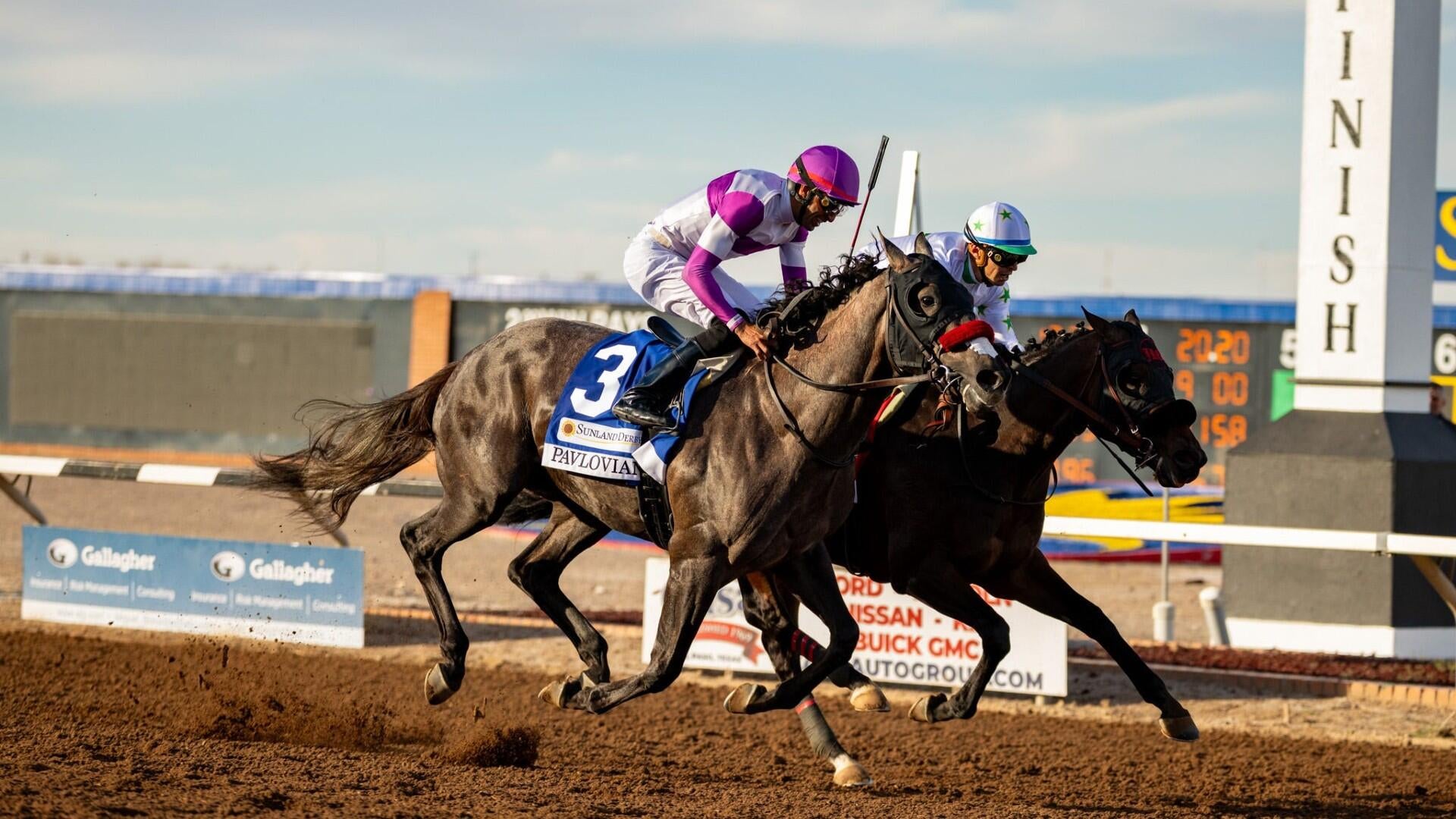 Louisiana Derby 2026 predictions, odds, time: Picks from horse racing ...