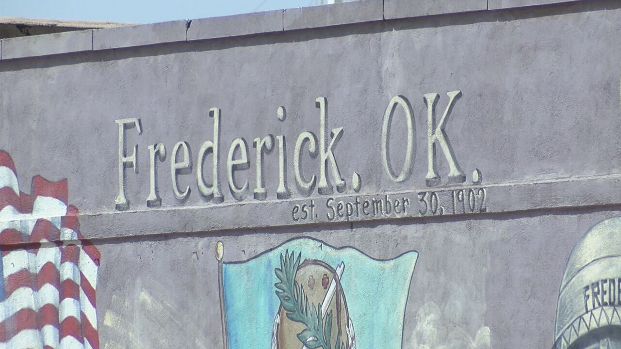 City of Frederick names new police chief