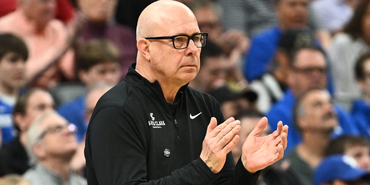 Santa Clara coach Herb Sendek claims he 'unequivocally' called timeout ...