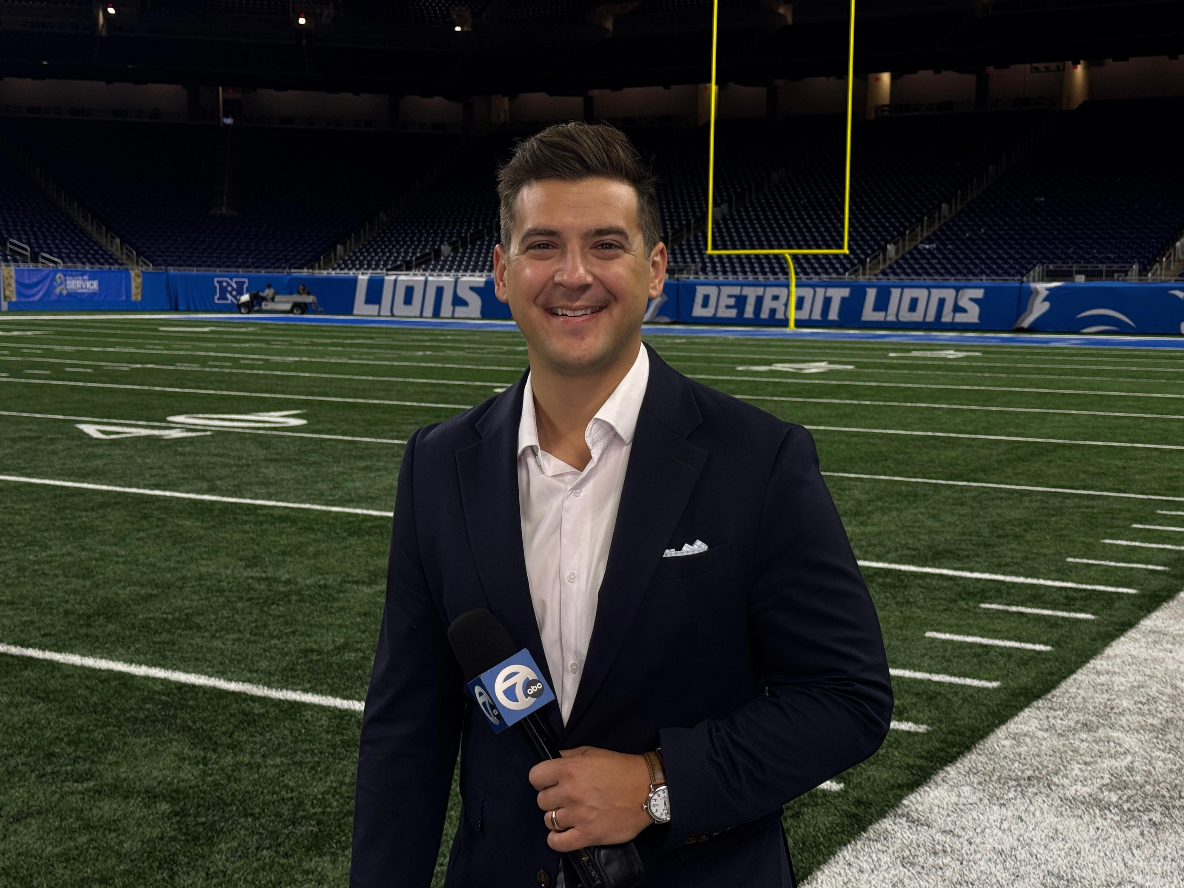 Brad Galli, longtime sports anchor at WXYZ, is leaving the station