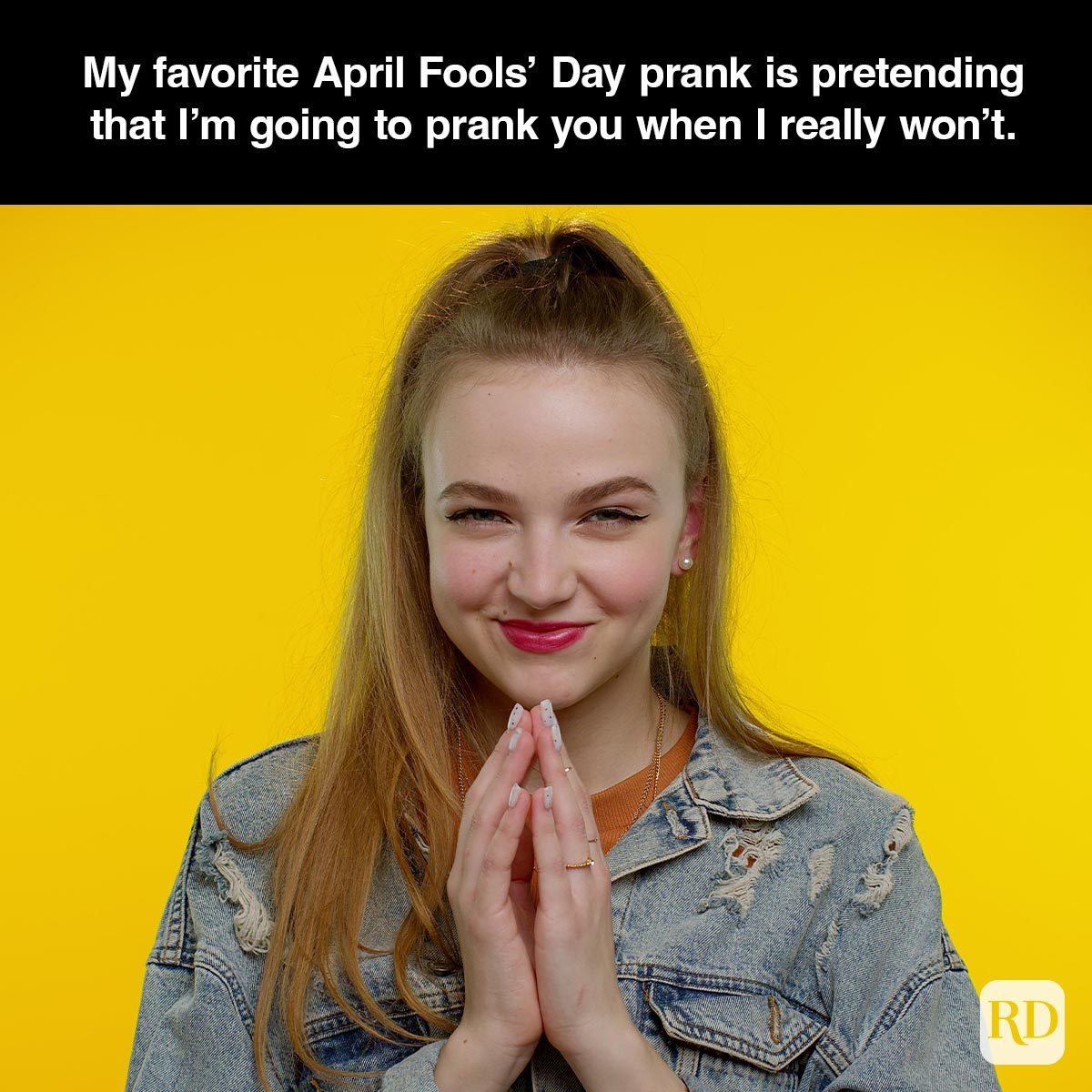 40 April Fools’ memes guaranteed to be the funniest part of your day