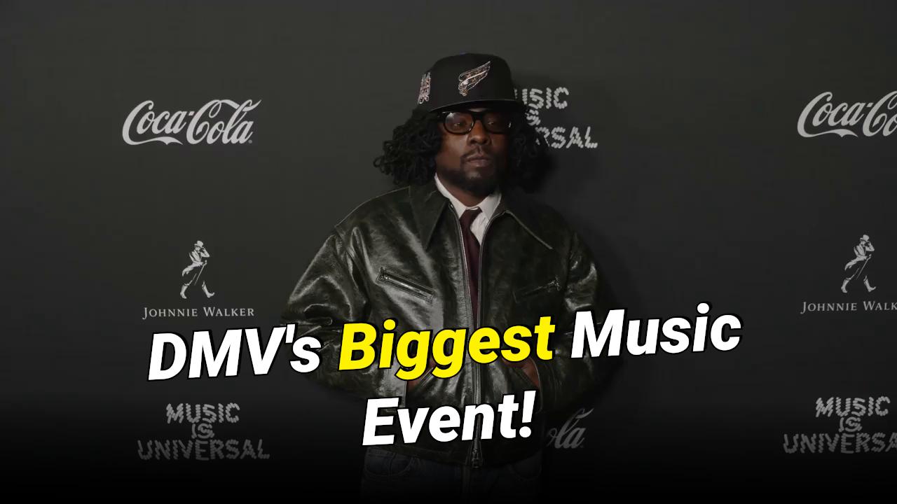 Wale announces “Live in the District” concert series coming to ...