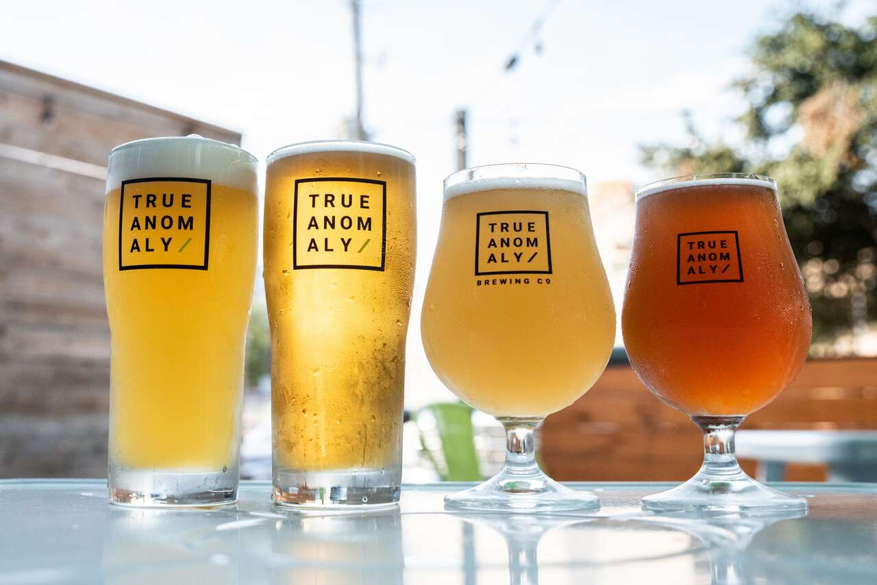 Houston's True Anomaly Brewing Co. closing taproom due to construction
