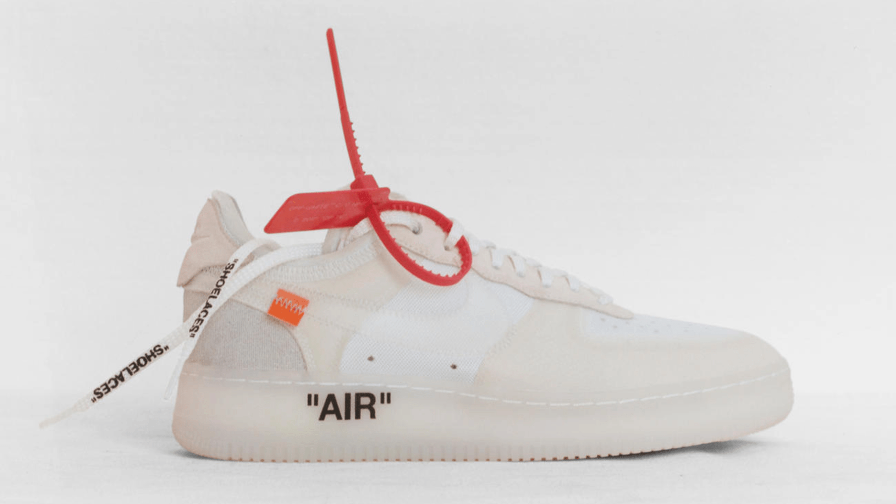 The best Nike Air Force 1 sneaker collaborations of all time [PHOTOS]