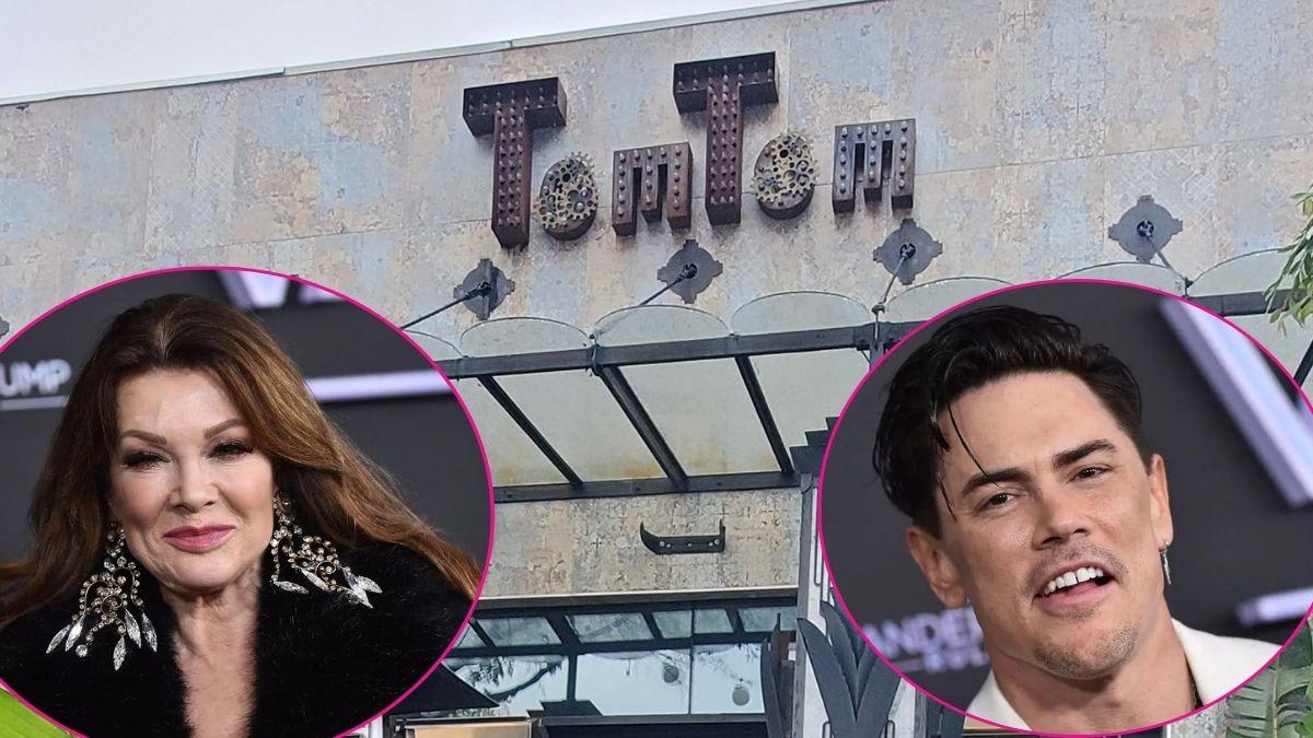 The end of TomTom: Sandoval’s West Hollywood bar with Lisa Vanderpump ...