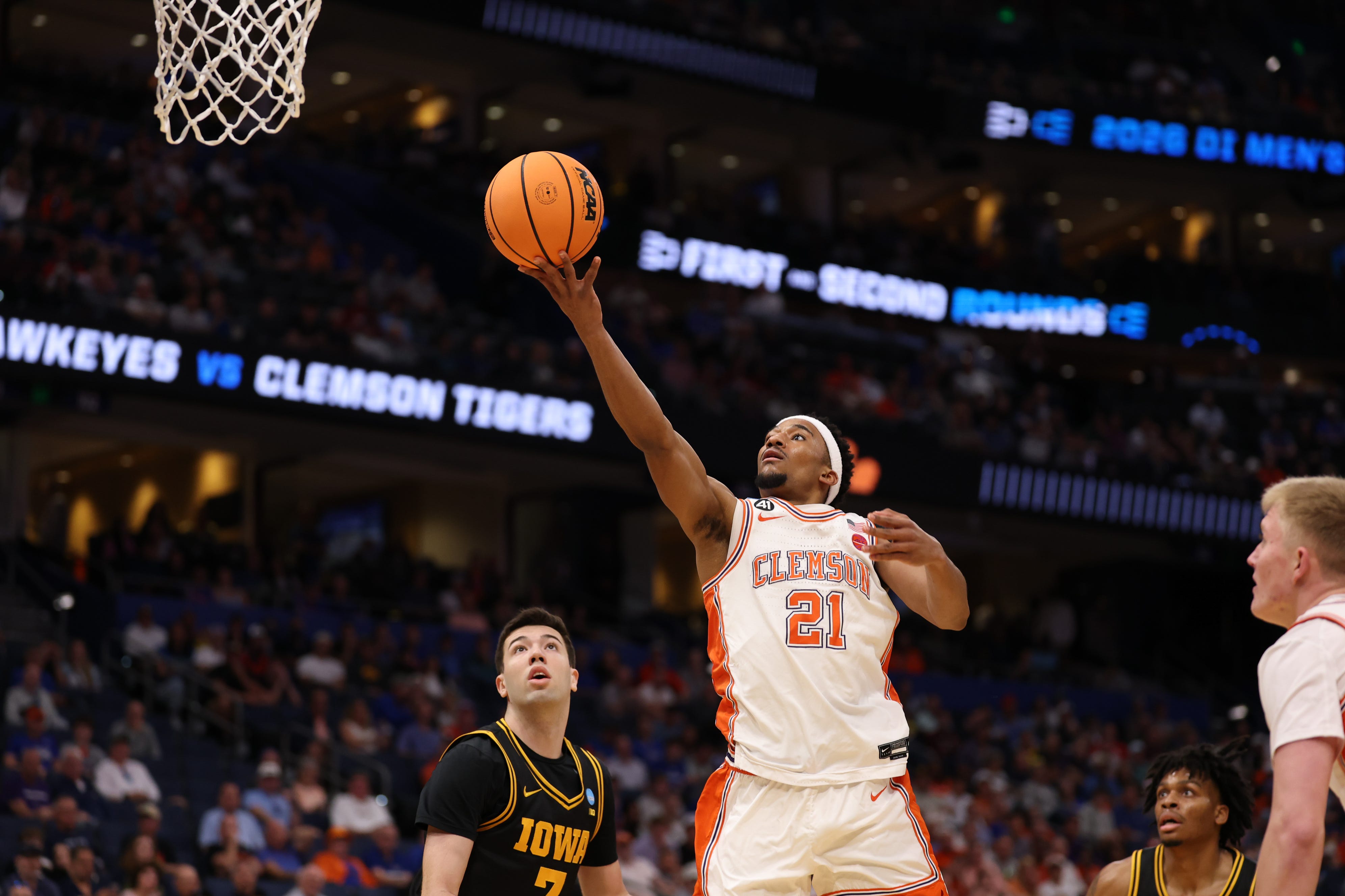 Clemson basketball roster 2026-27, projected starters after transfer ...