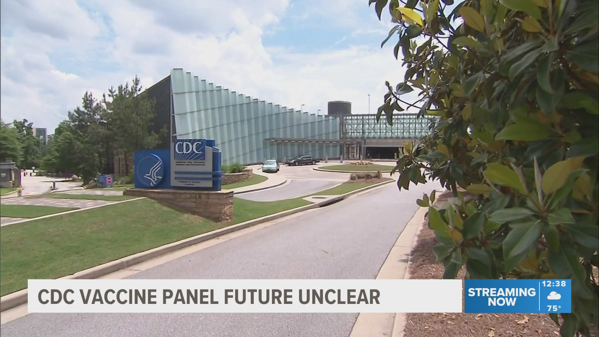 CDC vaccine panel faces unclear future