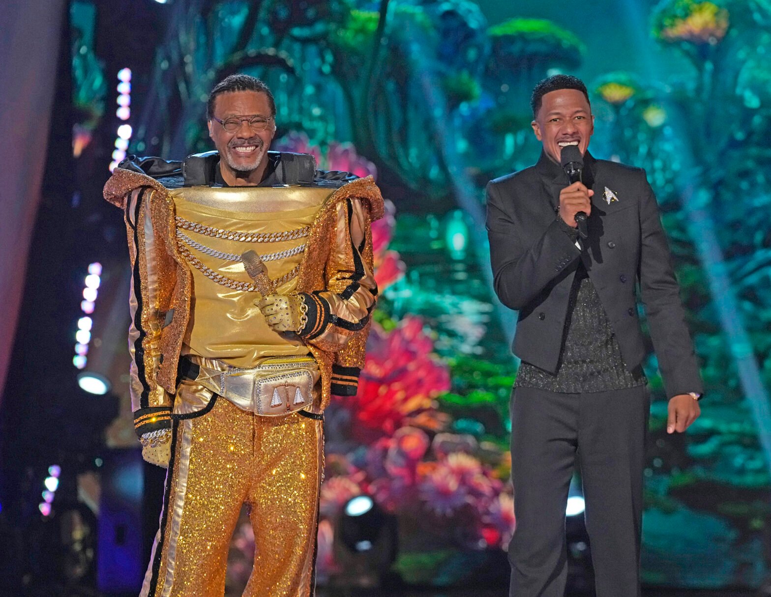 Judge Mathis fulfilled his Motown dreams as ‘The Masked Singer’s’ 14 ...