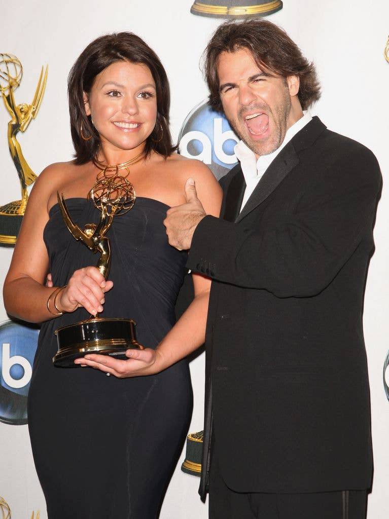 Inside Rachael Ray and husband John Cusimano's two very different ...