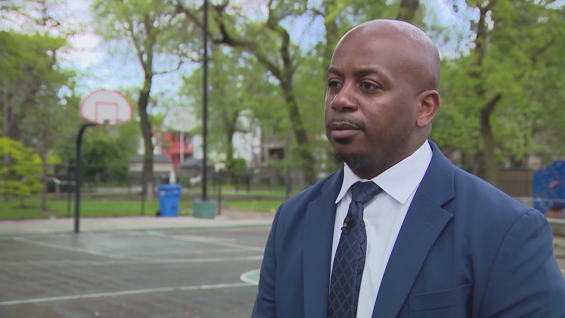 Mayor Johnson fires deputy mayor for public safety Garien Gatewood as ...