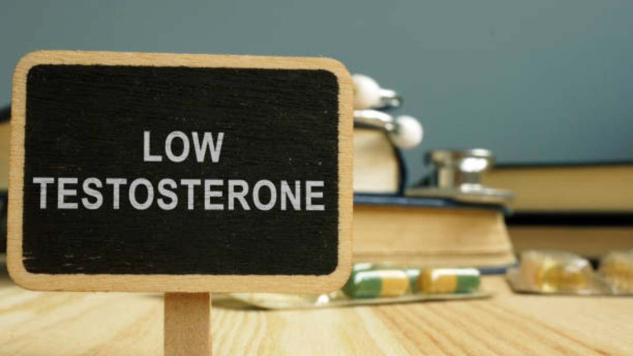 Men's health: Doctor shares early signs of low testosterone and if over ...