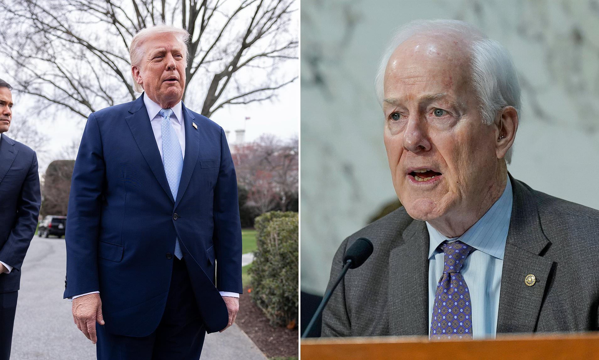Trump ally unleashes furious attack on Texas senator over 'devious ...