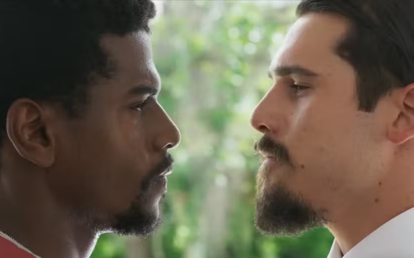 Mirinho provoca acidente com Tonho e o larga para a morte em A Nobreza ...