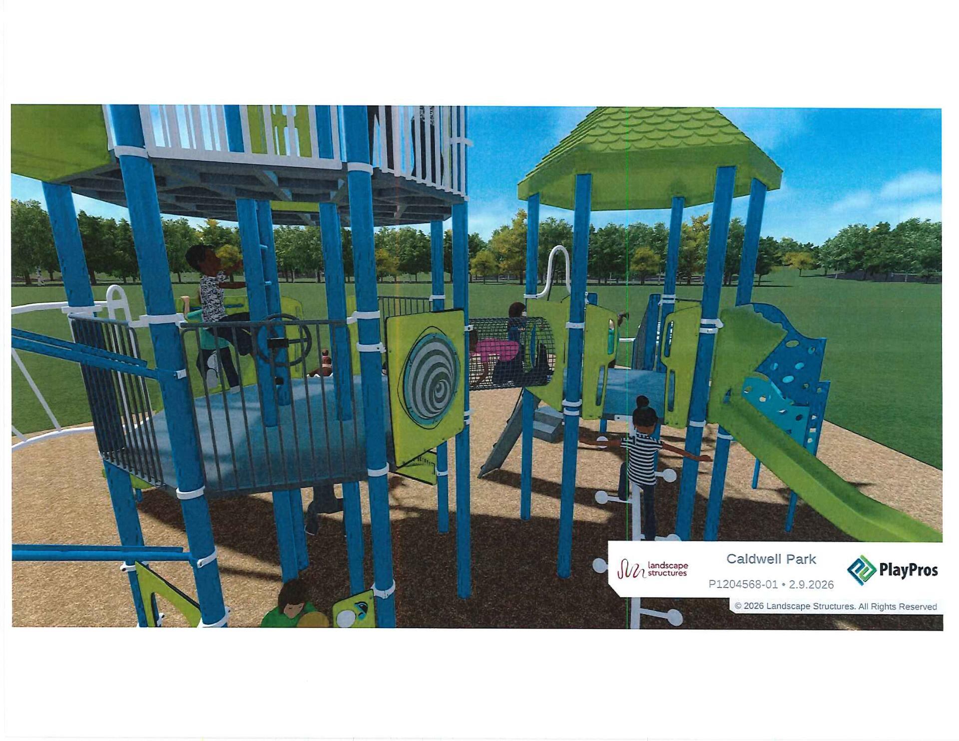Last day of voting for $25,000 Evansville playground contest