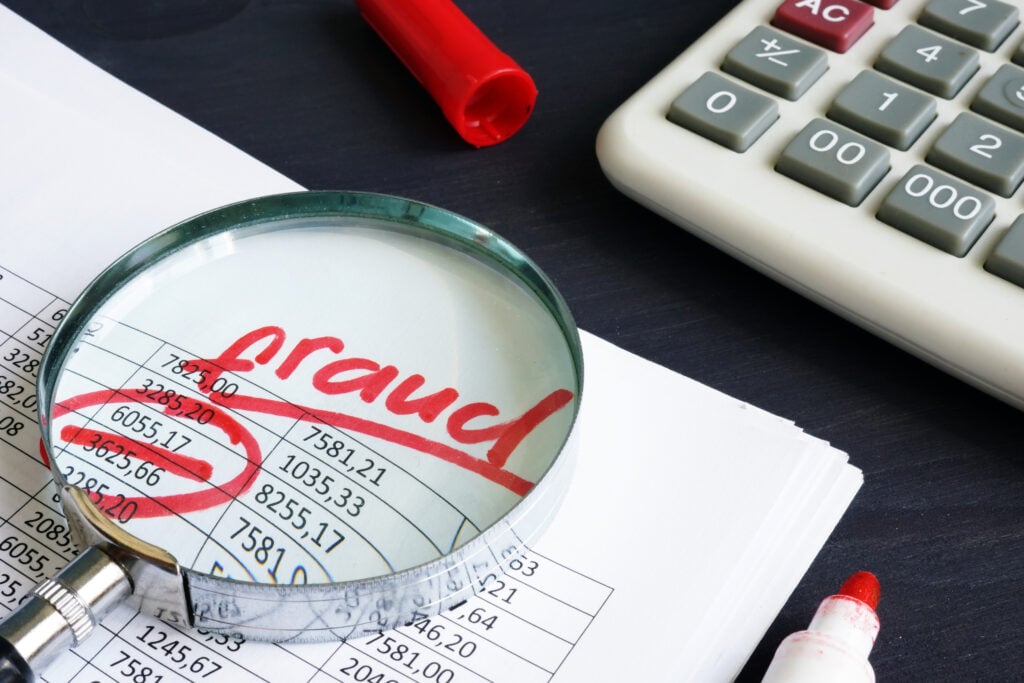 A 'Ramsey Show' caller says she's going to prison for bank fraud she ...