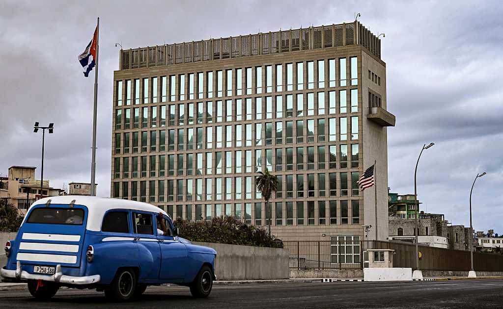 Cuba refuses to let US Embassy in Havana import diesel for its generators