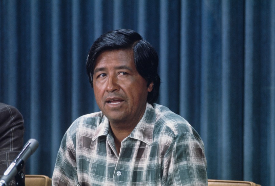 César Chávez’s legacy 'forever tarnished': LA Times columnist
