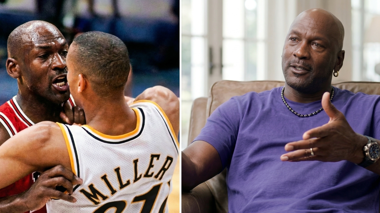 10 times Michael Jordan took it personal