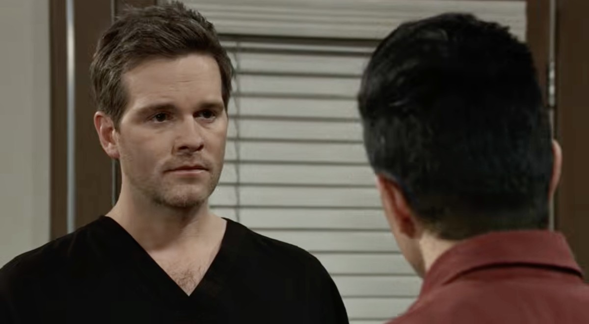 General Hospital recap: Brad begs Lucas to save Britt