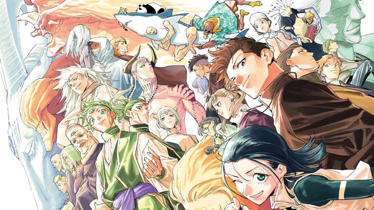 The next major Jujutsu Kaisen release lands official release date