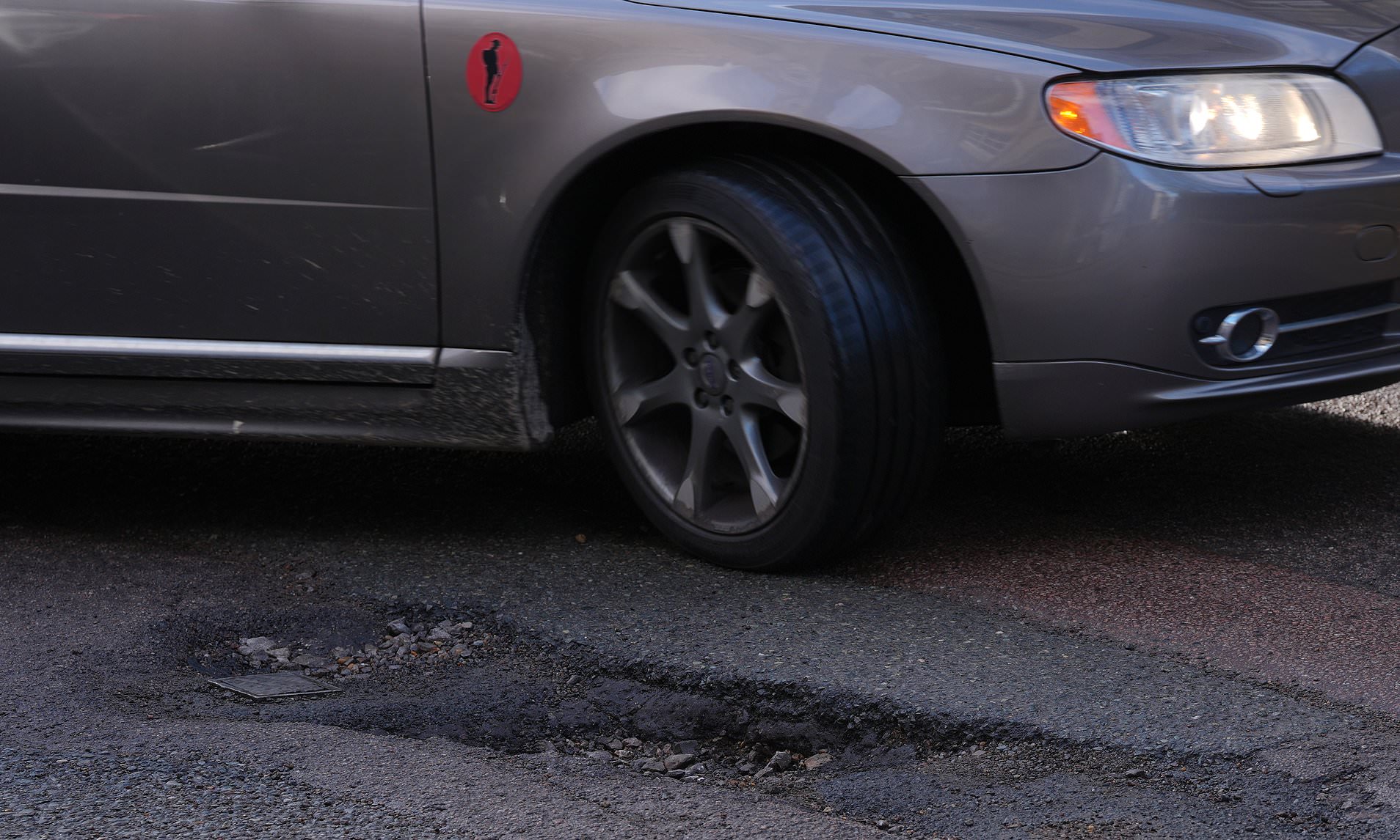 Town halls face losing record sums for fixing potholes under tough new ...