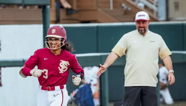 Update: FSU’s Isa Torres sets new NCAA record with 14 straight hits in ...