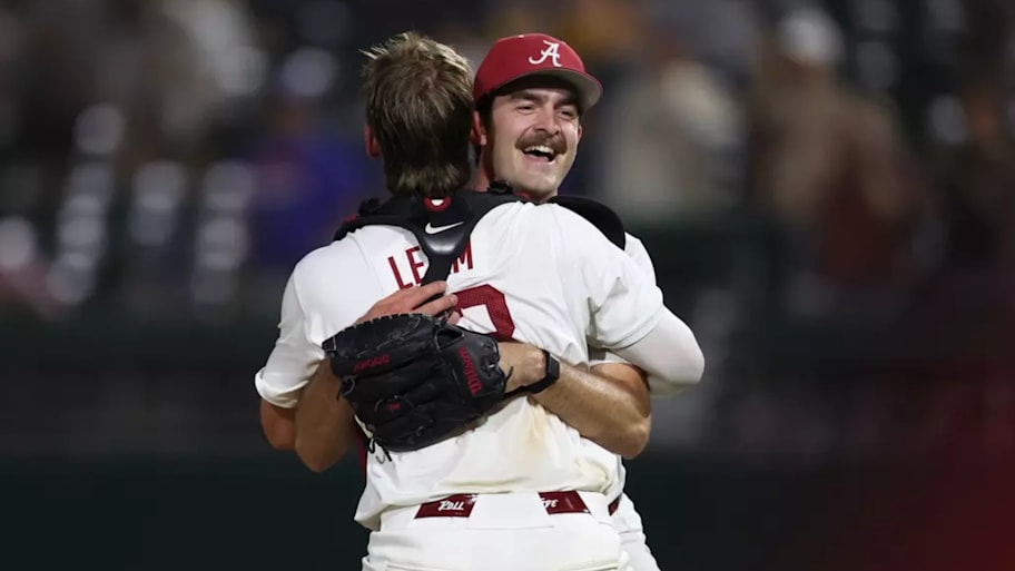 Tyler Fay throws first Alabama no-hitter in 84 years