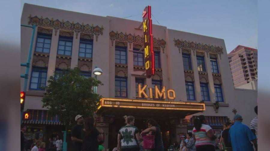 Iconic KiMo Theatre’s future sparks concern among local arts groups