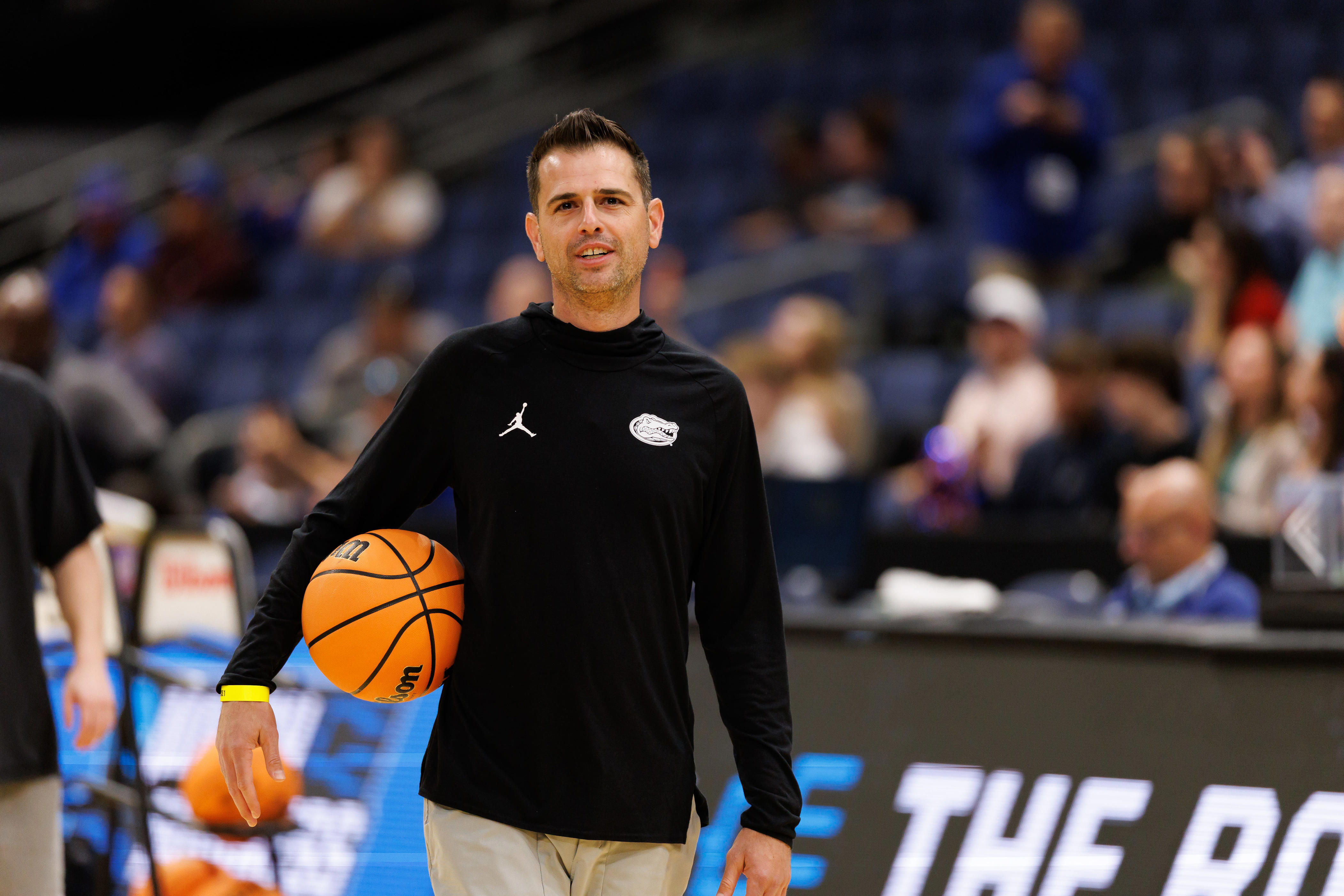 Where Todd Golden sits among highest-paid college basketball coaches