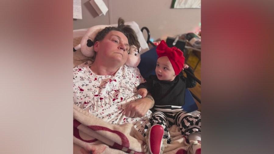 'She's a fighter,' Heber Springs woman fighting rare & incurable illness