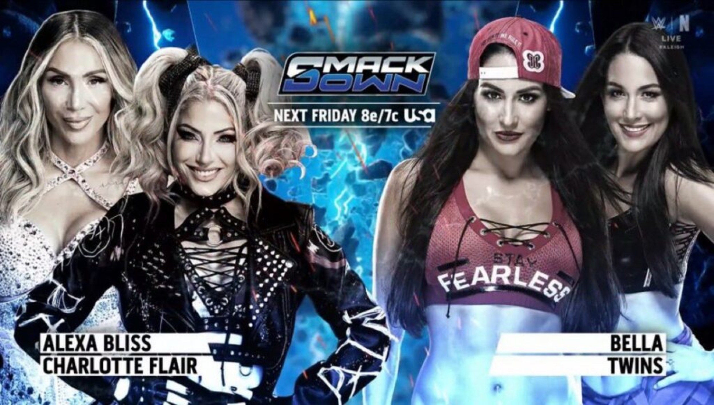 WWE SmackDown preview (3/28/26) – US women’s title on the line