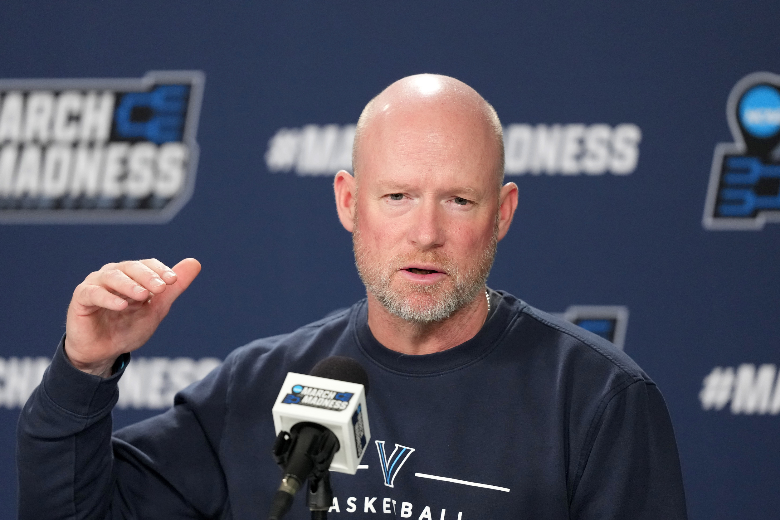 Villanova coach fires back amid backlash about him claiming he would ...