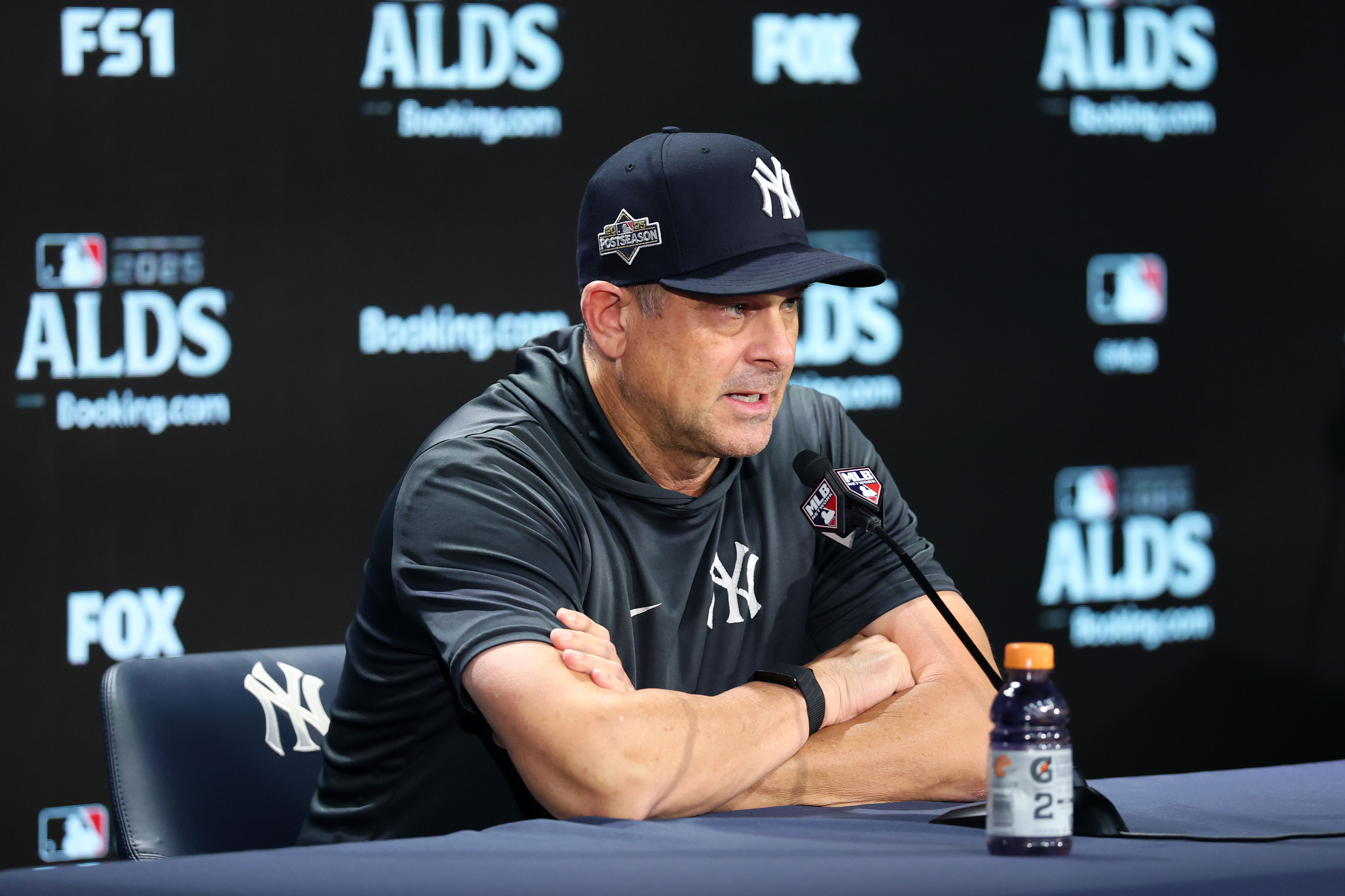 Los Yankees de Nueva York anuncian una importante decisión sobre su ...
