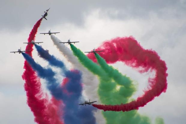 RIAT ticket holders issued new message over refunds for cancelled show