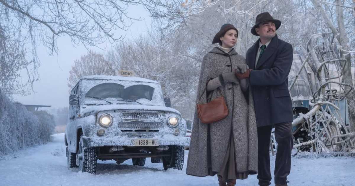Leonardo DiCaprio joins Oscar winners in 'What Happens at Night' as ...