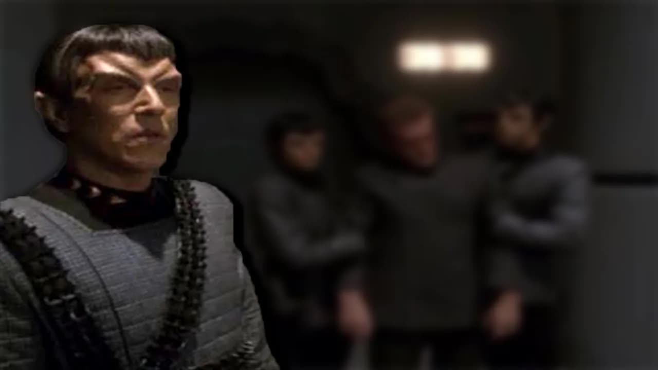 Romulan lore: Tal Shiar falls and the Romulans become a puppet